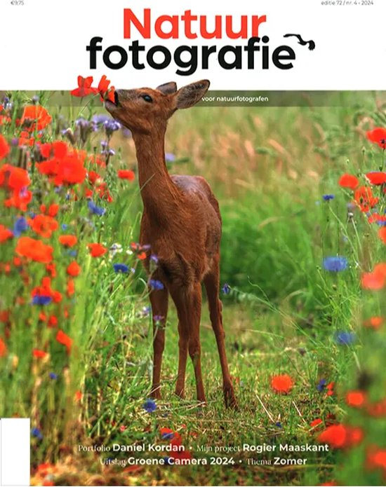 Natuurfotografie Magazine - 72 2024 | bol