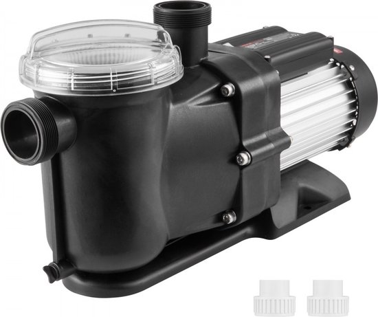 Zwembadpomp - 100 GPM Max - Filterpomp - 220V - 2850 RPM | bol