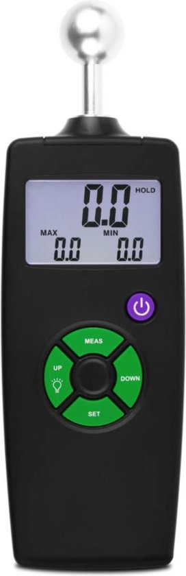 Vochtmeter - Hygrometer - Vochtmeter muren - Vochtmeters - Vochtmeter ...