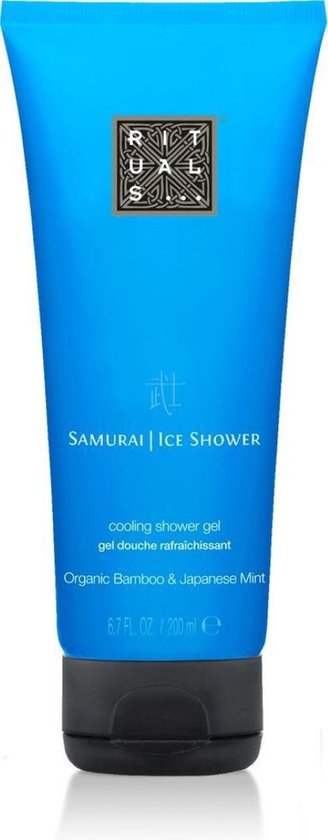Rituals Samurai ice Shower | bol