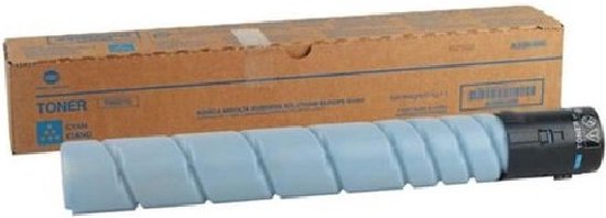 Konica Minolta ACV1450 KONICA TN626C Bizhub toner cyan | bol