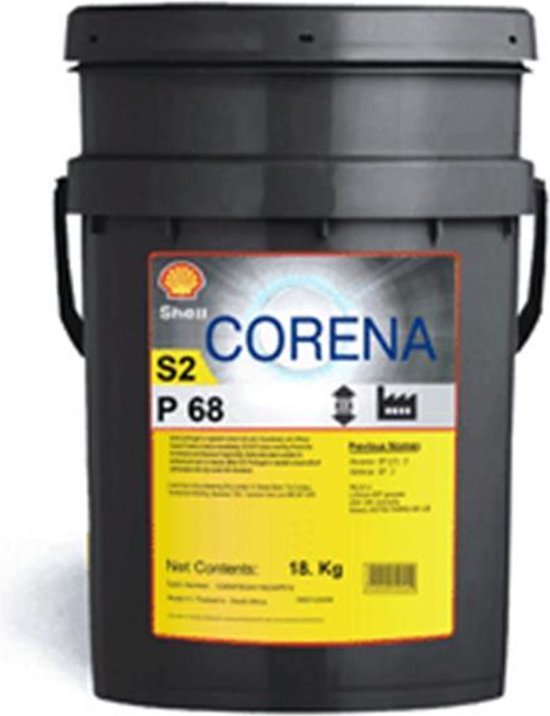 Shell Corena S2 P68 20 Liter | bol