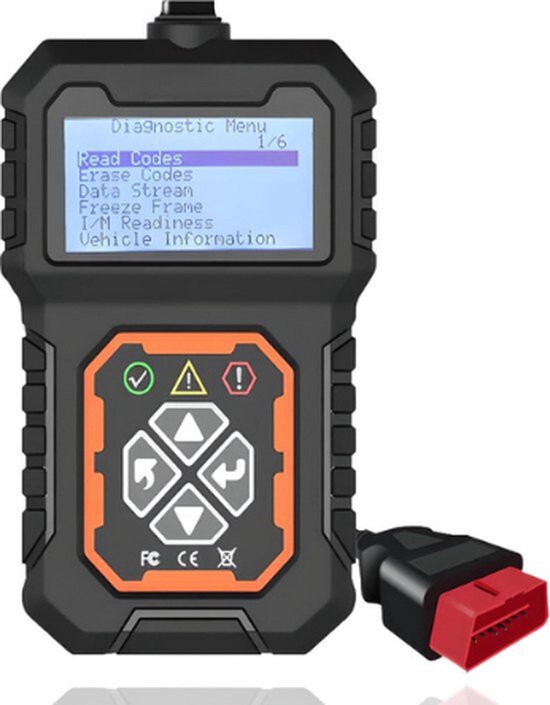 Blyx® - OBD - Diagnosecomputer - Storing Verwijderen ...