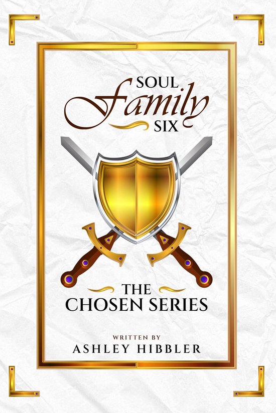 Soul Family Six (ebook), Ashley Hibbler | 1230008097019 | Boeken | bol
