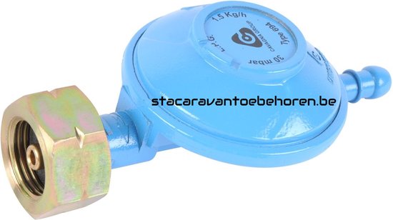 cavagna group drukregelaar DIN 30mbar 1.5kg/h propaan - type 694 ...