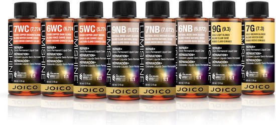 Joico Lumishine Demi Permanent Liquid Color 7nwb /7.07 | bol
