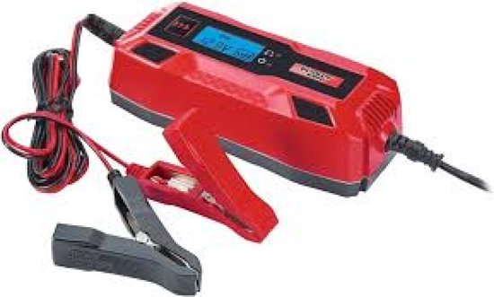 Ultimate acculader 6, 12 volt 5ah | bol