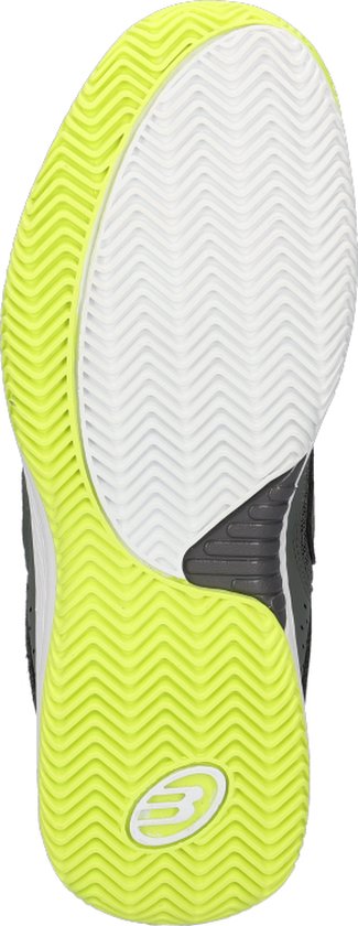 Dark Grey Bullpadel Bakal Shoes | bol