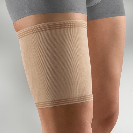 Bort ActiveColor Dijbeen Brace – Bovenbeen – Hamstring blessure ...
