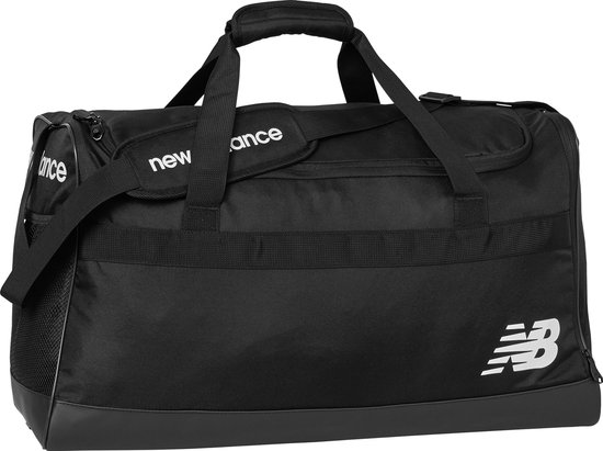 New Balance OPP Core Medium Duffle Unisex Sporttas - DARK OLIVINE | bol