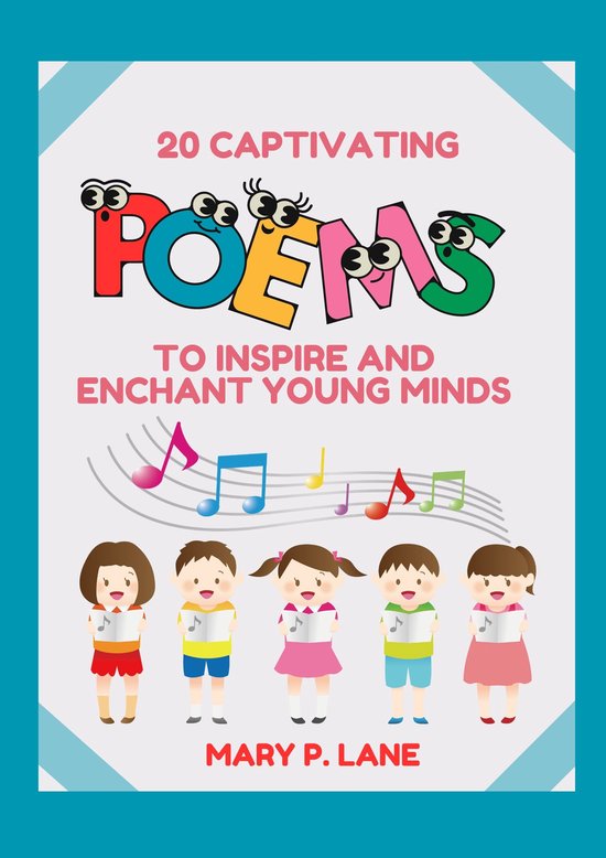 20 CAPTIVATING POEMS TO INSPIRE AND ENCHANT YOUNG MINDS (ebook), MARY P. LANE |... | bol