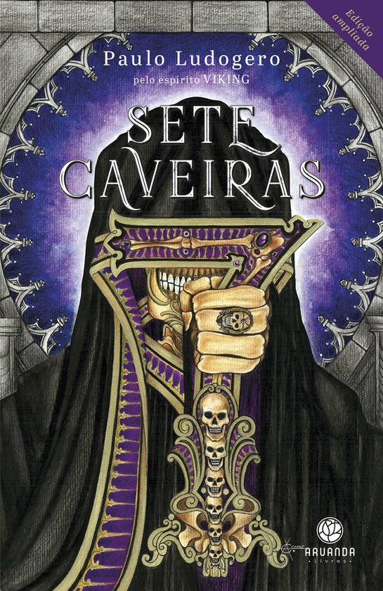 Sete Caveiras (ebook), Paulo Ludogero | 9786587426228 | Boeken | bol