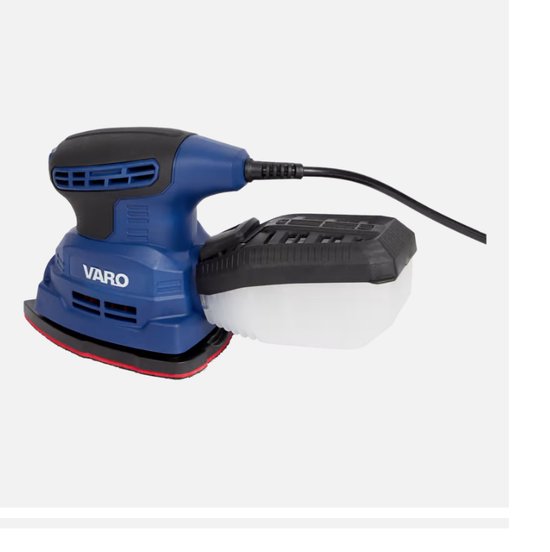 Varo Powertools Schuurmachine - Handschuurmachine - 220W - incl ...