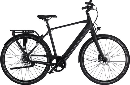 Rucanor Urban Plus Elektrische Fiets - Heren E-bike 28 Inch - 57 cm ...