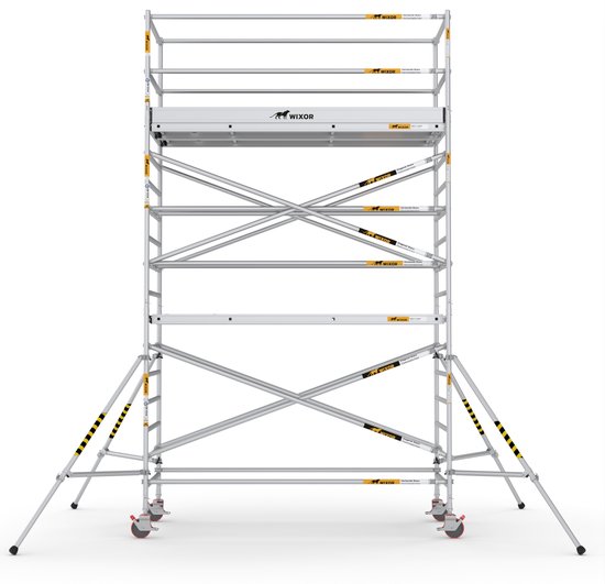 Wixor Rolsteiger | Steiger | Stelling | Rolstelling 305 Lang | 135 ...