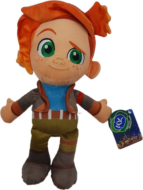 Disney - Star Wars - Young Jedi Adventures - Nash Durango - Knuffel ...