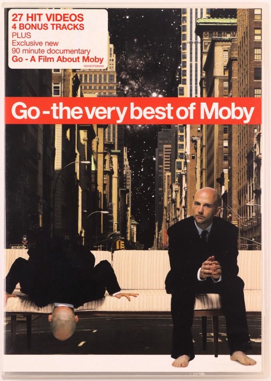 Moby - Go The Very Best Of Moby (Dvd) | Dvd's | bol