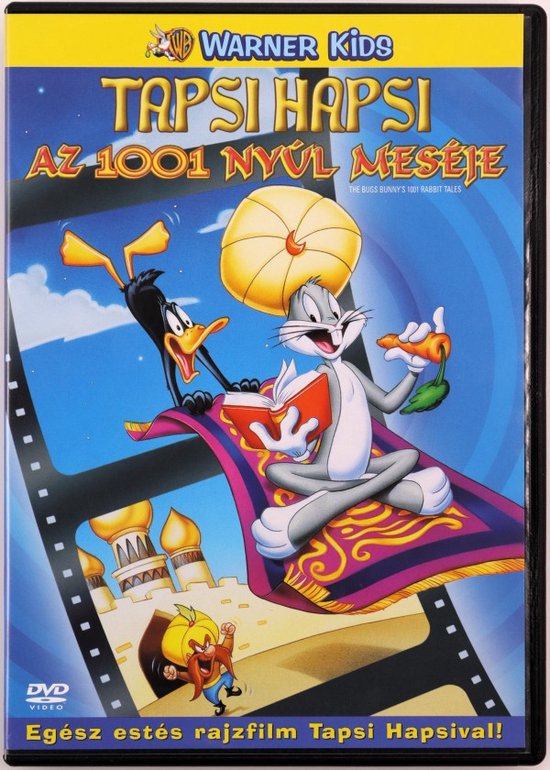 Bugs Bunny's 3rd Movie: 1001 Rabbit Tales [DVD] (Dvd), Mel Blanc | Dvd ...