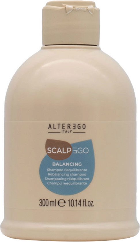 ALTEREGO SCALP EGO BALANCING REBALANCING SHAMPOO - 300ML | bol
