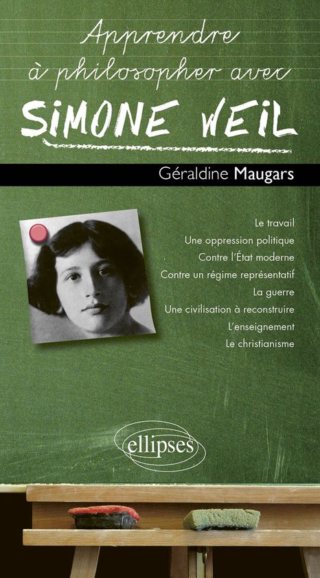 Simone Weil (ebook), Géraldine Maugars | 9782340090187 | Boeken | bol