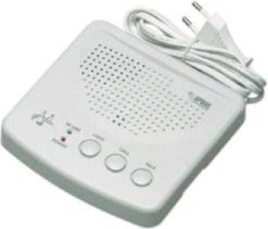 Urmet Domus 2-kanaals powerline-intercom | bol