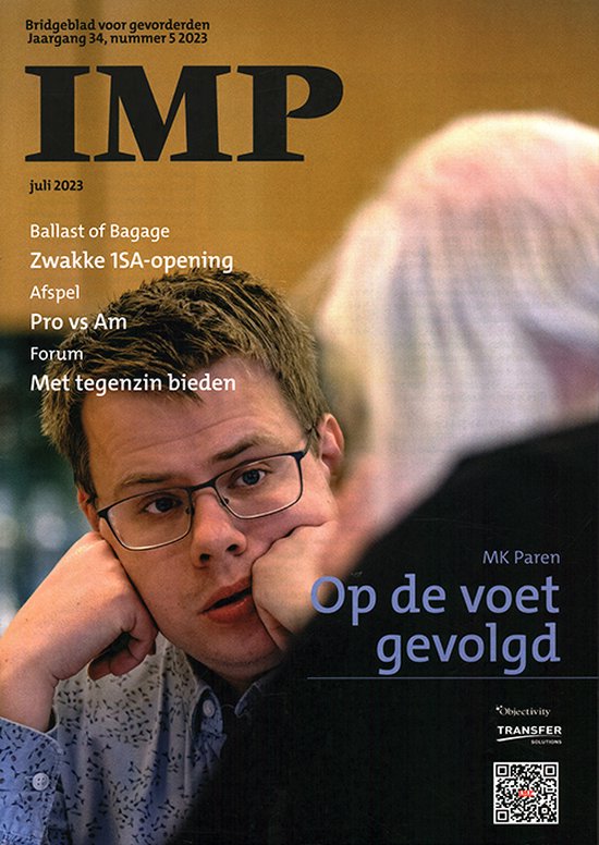 IMP Bridge Magazine - 05 2023 | bol