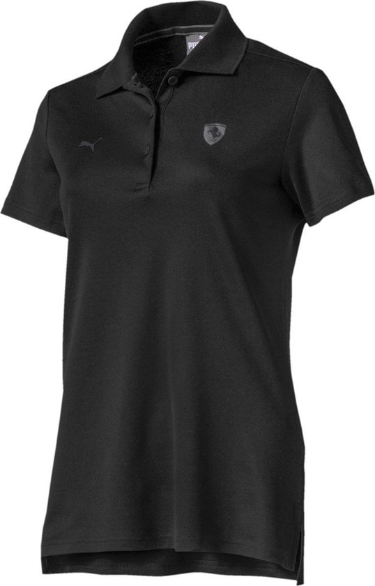 Ferrari Polo Black Women | bol