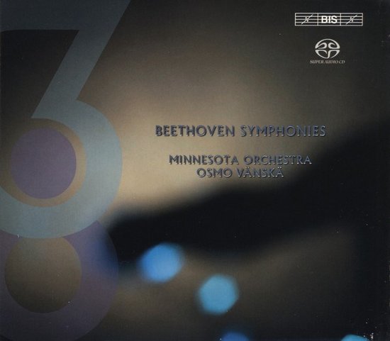 Minnesota Orchestra, Osmo Vänskä - Beethoven: Symphonies Nos. 3 & 8 (Super Audio CD),... | bol