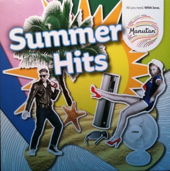 Various Artists - Summer Hits (CD), various artists | Muziek | bol