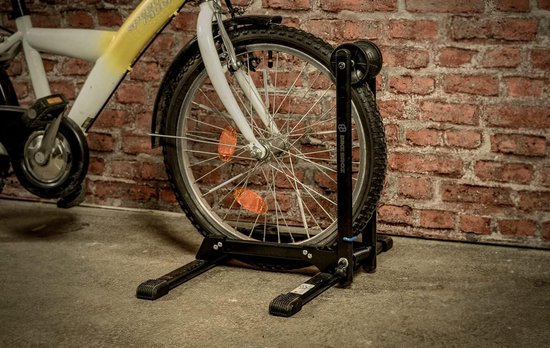 Fietsstandaard Stanley Stand by BikeBroz - Fietsen tot 29 inch ...
