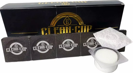 Electrum - Clean Cup Doos van 20 | Professionele Ink Caps | Tattoo Inkt ...