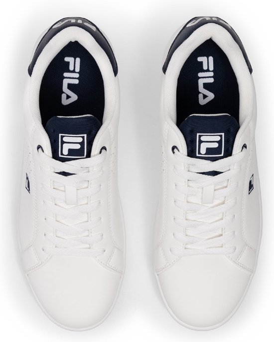 Fila Tennis Sneaker Crosscourt 2 Nt White-Fila Navy-47 | bol