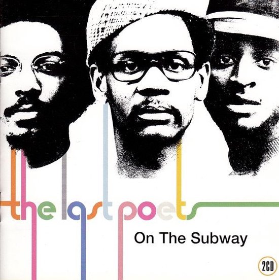The Last Poets - On The Subway (2 CD), The Last Poets | Muziek | bol
