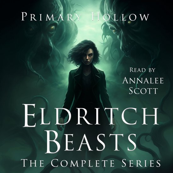Eldritch Beasts: The Complete Series, Primary Hollow | 9798882445323 | Boeken | bol