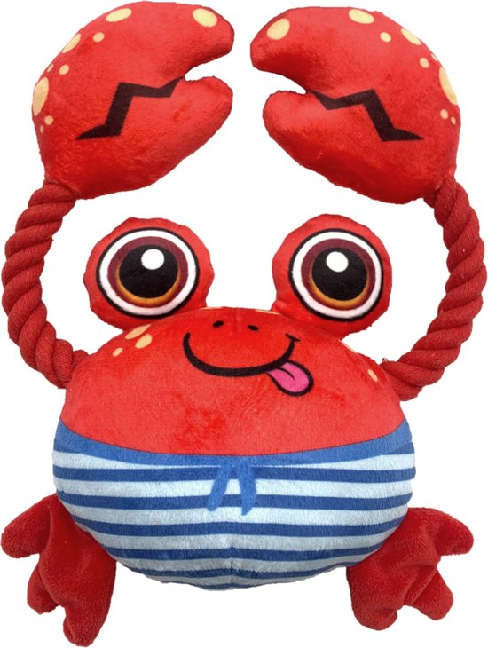 Fofos sealife krab 21x4x14 cm | bol