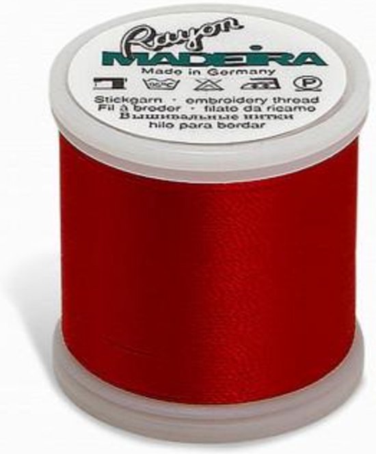 Madeira Rayon 40 200m - 1186 | bol