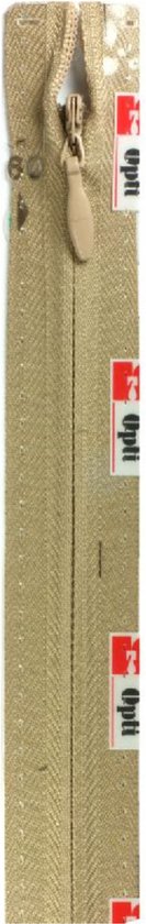 Opti 5595 S43 naadrits 4mm niet deelbaar 20cm Beige | bol