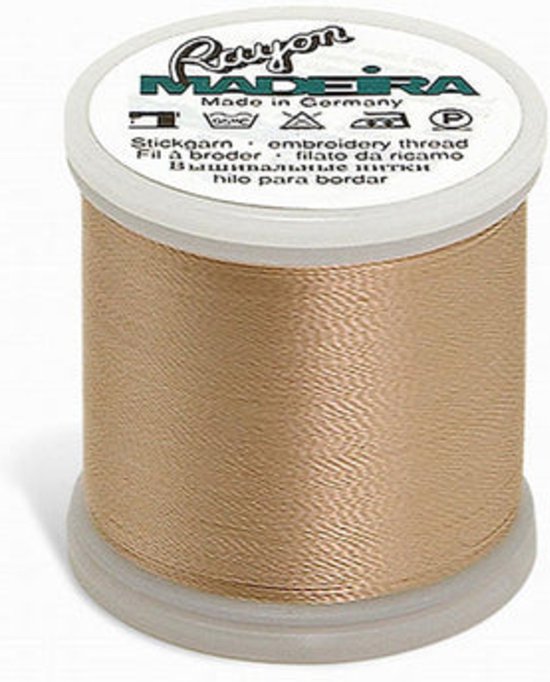 Madeira Rayon 40 200m - 1127 | bol