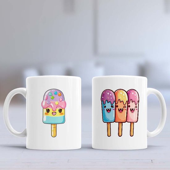 Mok Daisy - cute - Icecream - adorable - cutie - cutekids - schattig ...