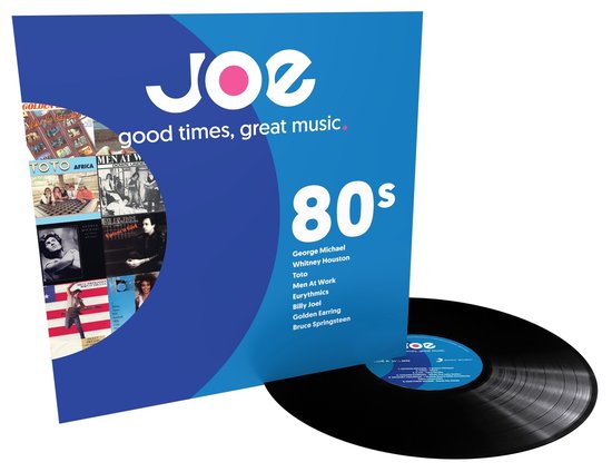 Joe 80s (LP), V/a | Muziek | bol