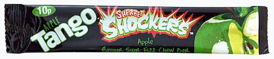 Tango Shockers Apple (Doos van 72) | bol
