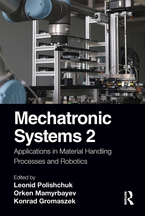 Mechatronic Systems 2 | 9781032126210 | Boeken | bol
