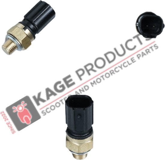 KAGE TEMP SENSOR CILINDERKOP TEMPERATUURSENSOR EFI EURO4 GY6 RONGMAO ...