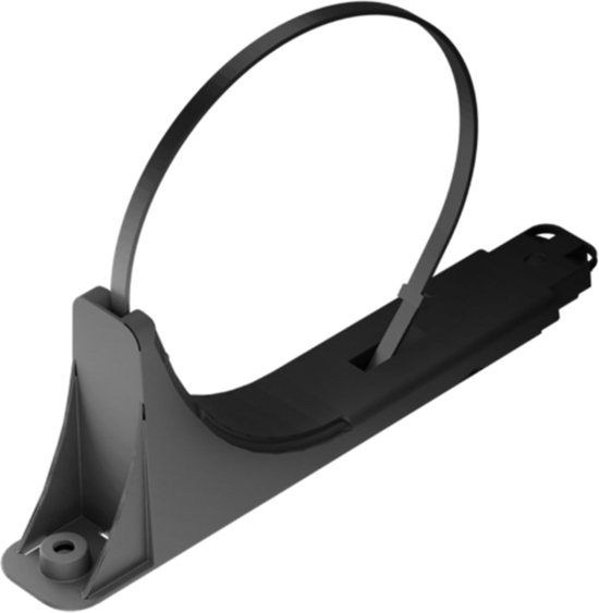 Ophangbeugel voor geïsoleerde buis 125/160/200mm | bol