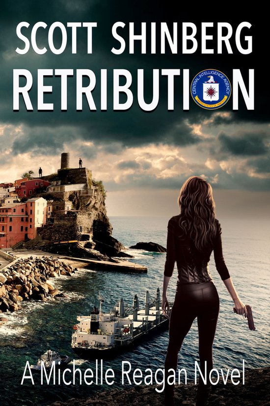 Michelle Reagan 6 - Retribution (ebook), Scott Shinberg | 9781622536603 | Boeken | bol