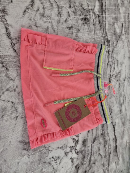 Kidz Art - Rokje - Roze - Mt 92 voor 2 jaar | bol