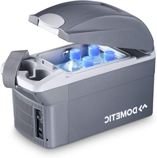 Draagbare thermo-elektrische koelbox/verwarmingsbox 8 liter 12 V voor auto en... | bol