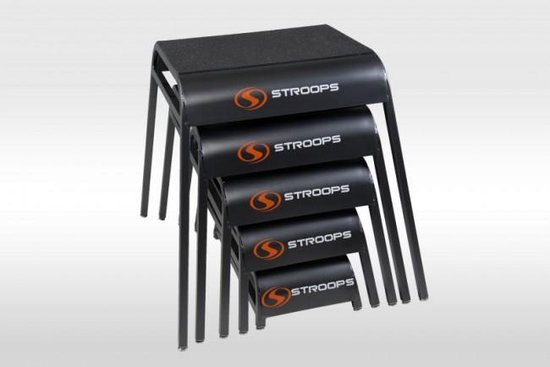 Stroops Plyo box Ergo Elite 30" (75cm) | bol