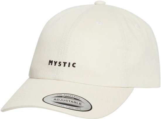 Mystic Dad Cap - 240204 - Off White - O/S | bol