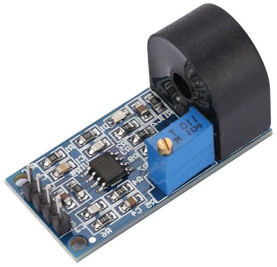 AC Sensor Module for Single Phase Current Inverter - 5A Range | bol